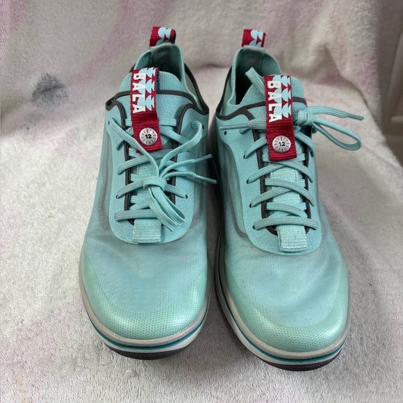 Bala | Shoes | Bala Twelves Daybreaknursing Shoes Women Size 8teal Aqua ...